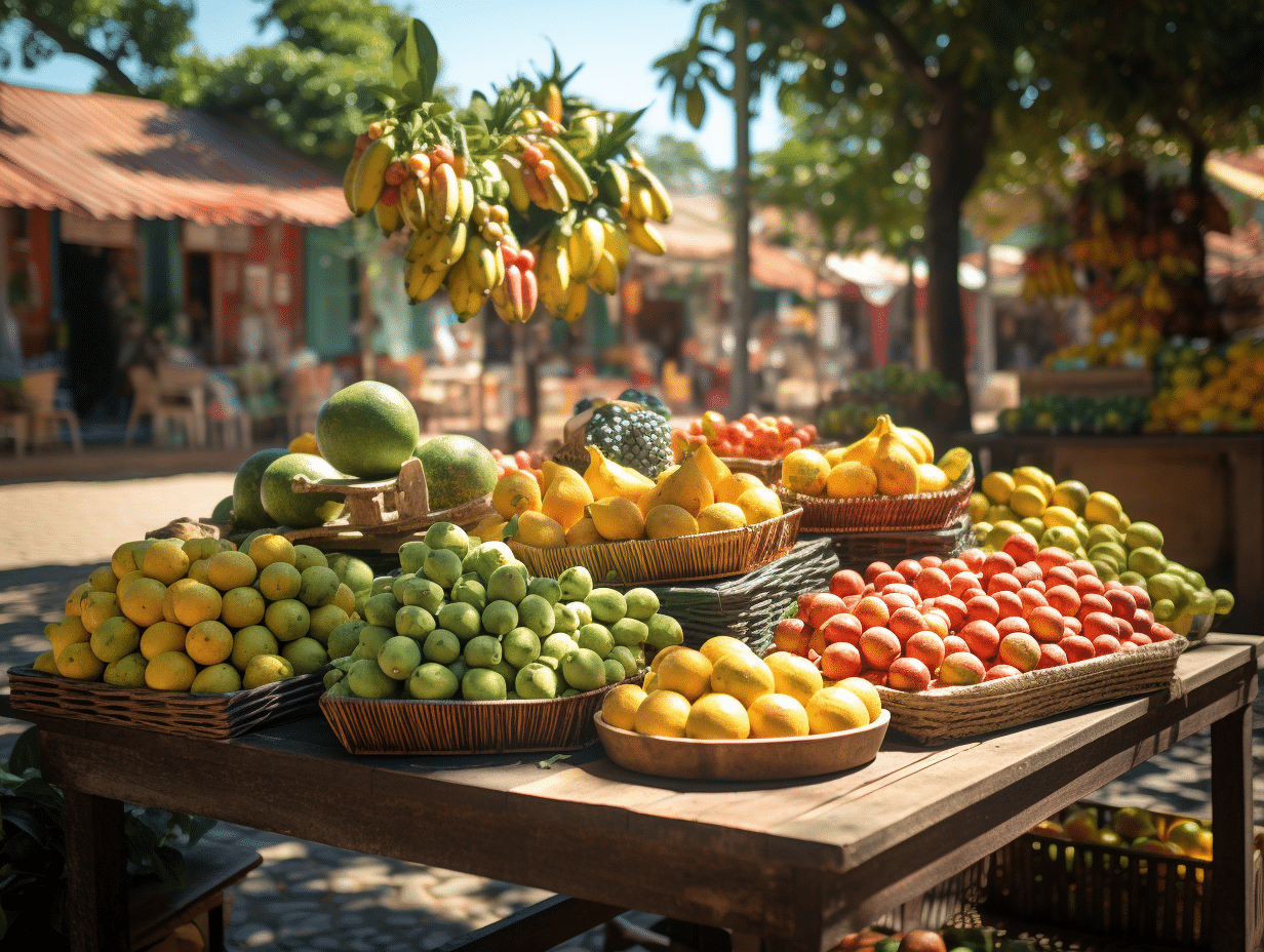 Maracuja, fruit de la passion : bienfaits et recettes du Brésil - Easy ...