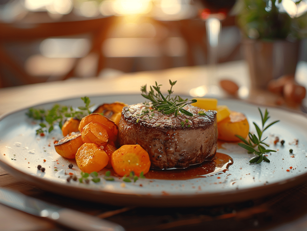 Accompagner filet mignon : recettes et astuces pour un repas mémorable ... Accompagner filet mignon : recettes et astuces pour un repas mémorable ...